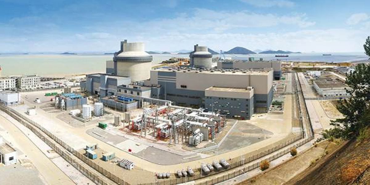 China Nuclear Authority Installs New Module at Sanmen Plant - The ...