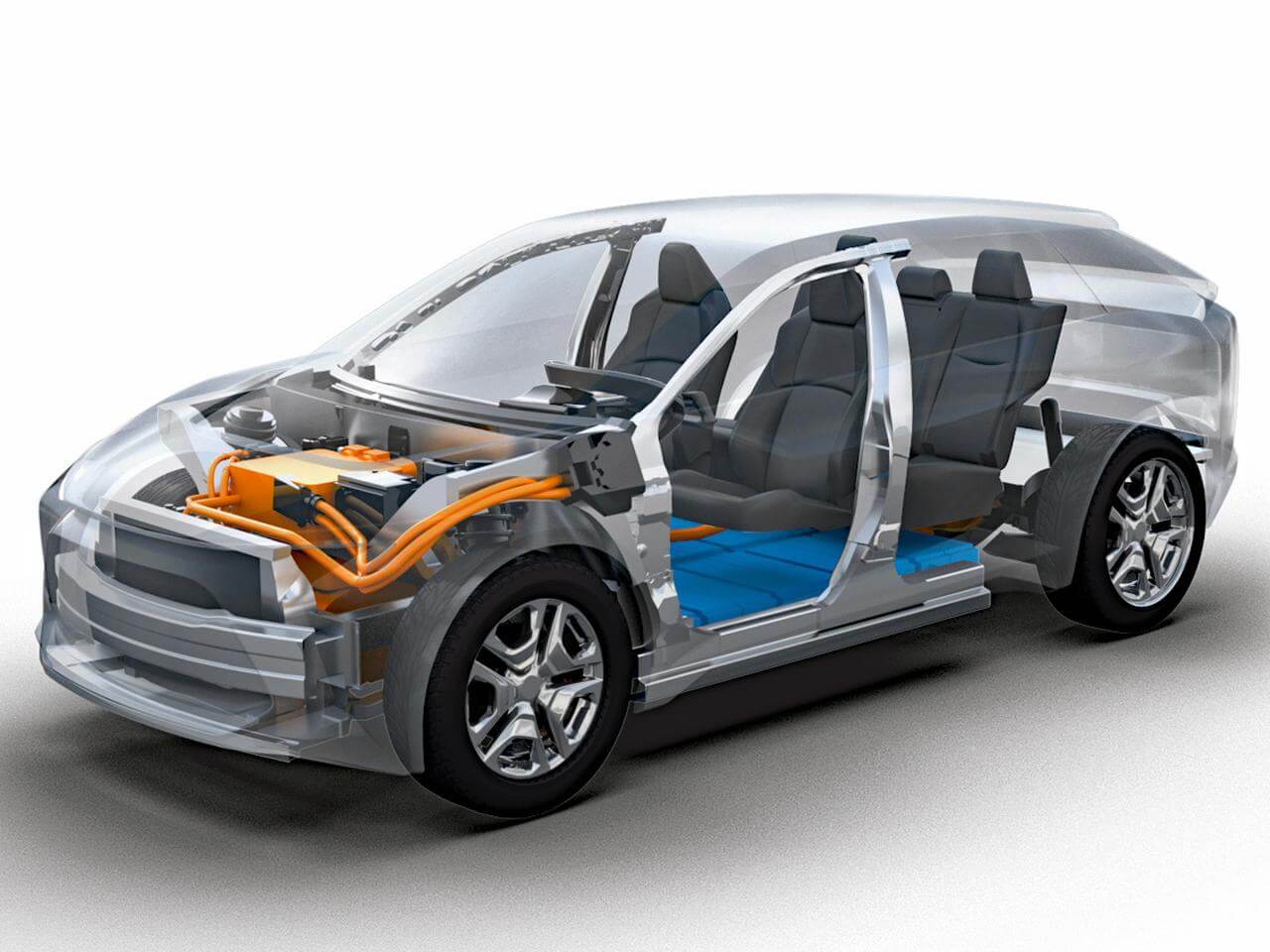 Toyota Aims To Cut EV Battery Costs By Half In 2030 - Tomorrow Investor