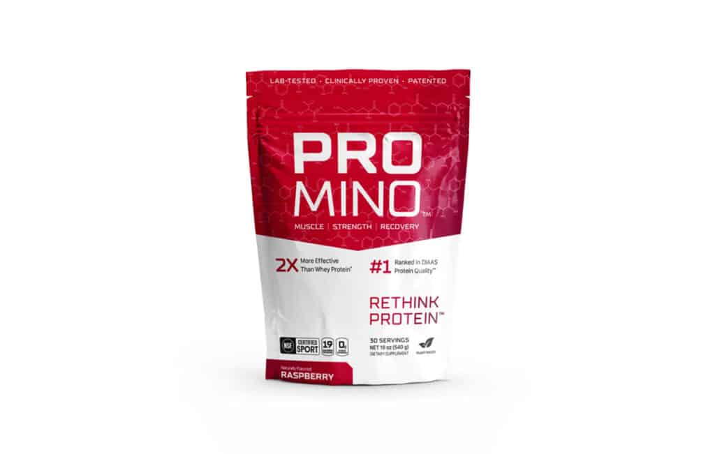 Promino: Essential amino acids are THE building blocks of protein – and ...