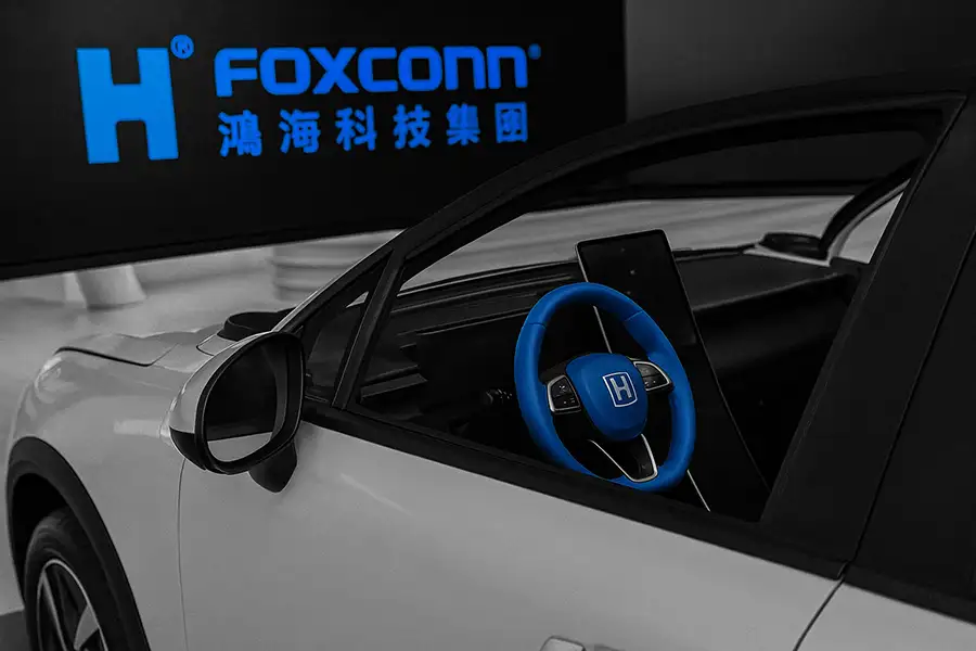 Foxconn & Nissan | Partnering for EV Innovation