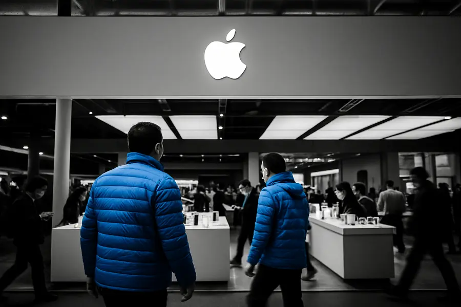Apple Antitrust Challenge in China | Market Impact