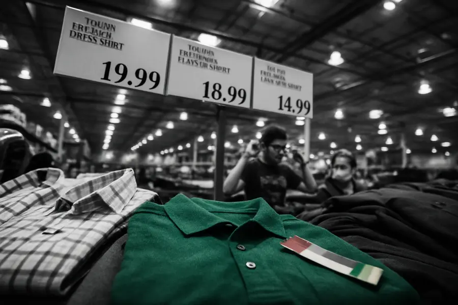 Costco Apparel Growth | 40% Increase in Sales