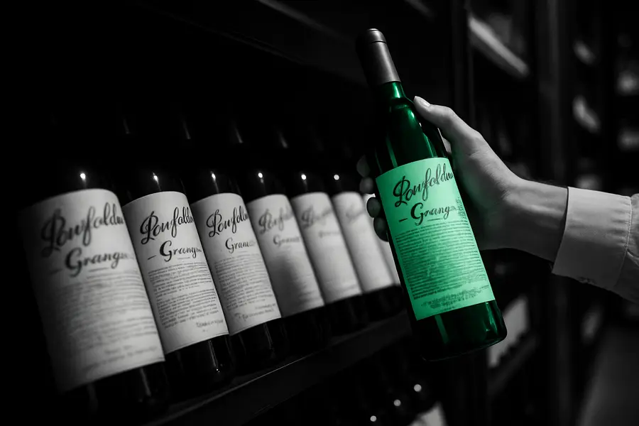 Treasury Wine Shares Plunge | Market Impact Analysis