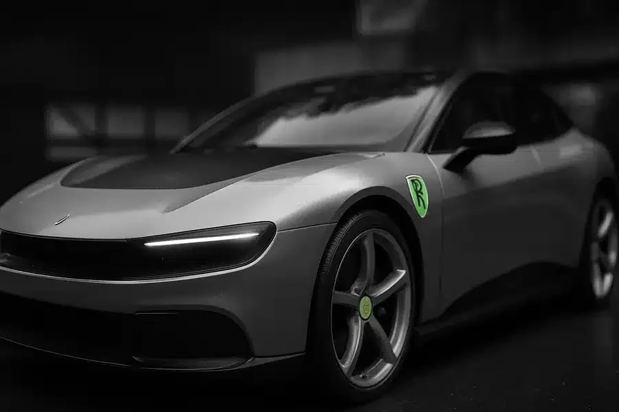 Ferrari's EV Launch Tanks Stock: Future of Luxury?