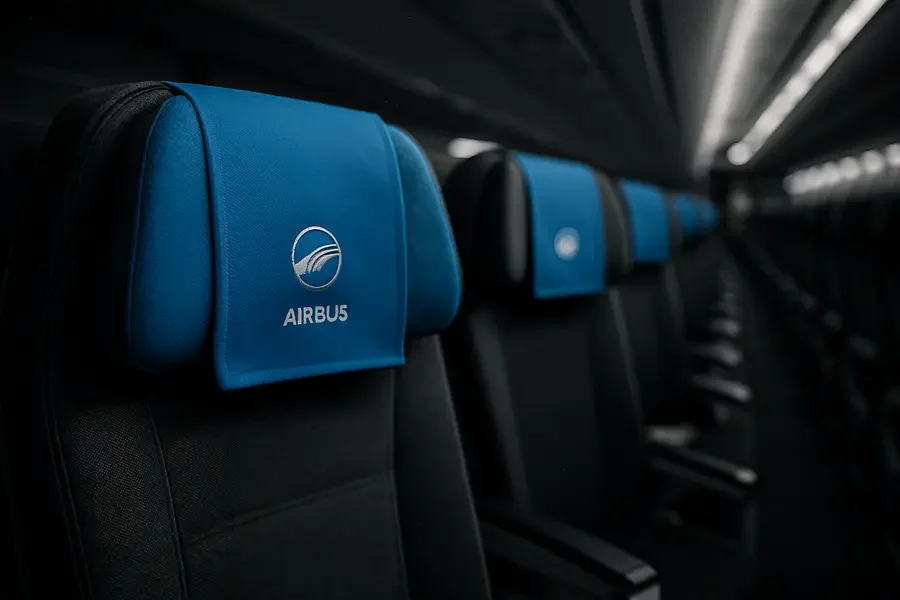 Airbus Appoints Matthieu Louvot as CEO | Leadership Change