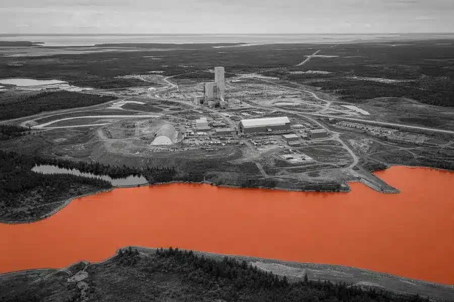 Cameco's Output at Risk from Acid Plant Failure